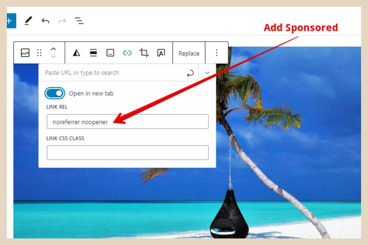 How To Add Links In WordPress - No More Rush