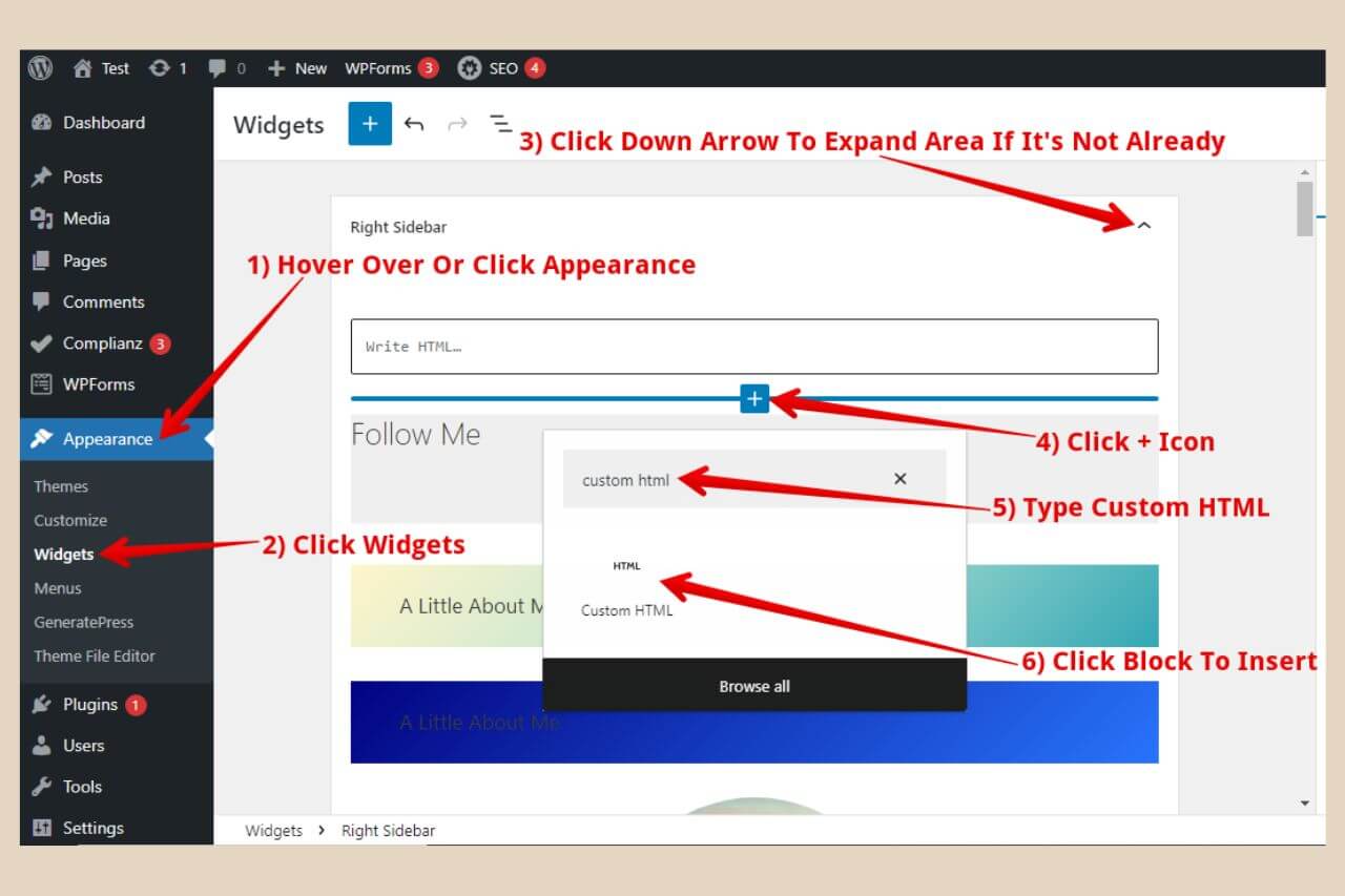 How To Add Links In WordPress - No More Rush
