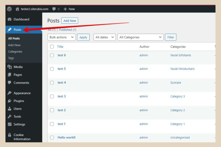 How To Add Links In WordPress - No More Rush