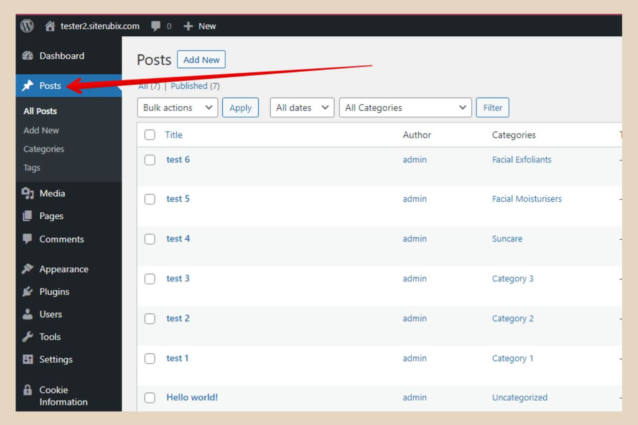 How To Add Links In WordPress - No More Rush