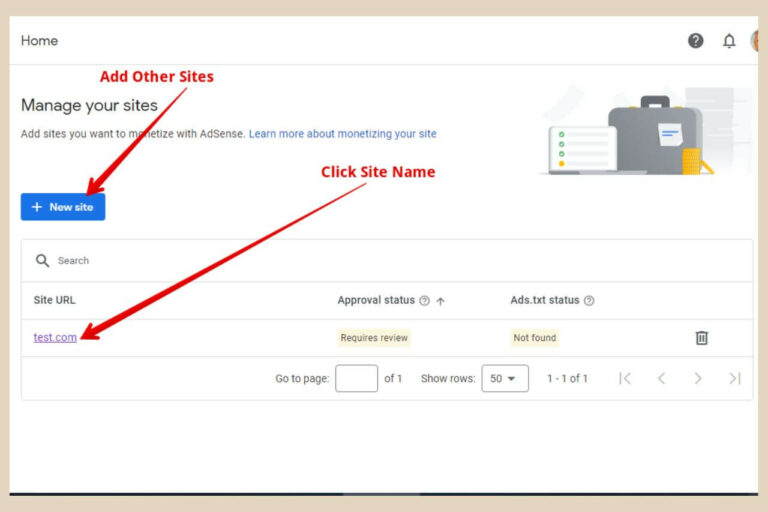 How To Create A Google AdSense Account - No More Rush