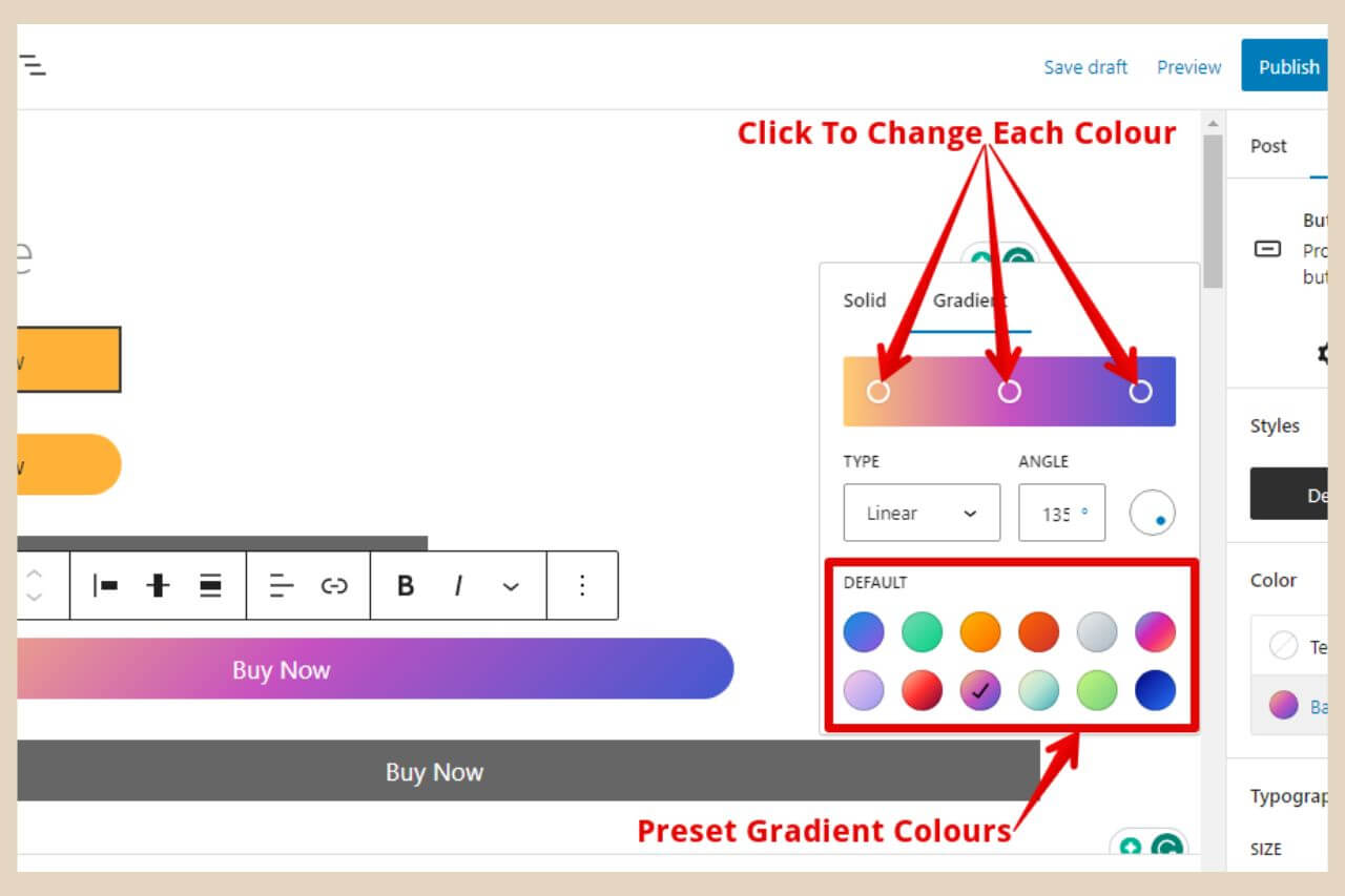 How To Create A Button In WordPress Easily - No More Rush