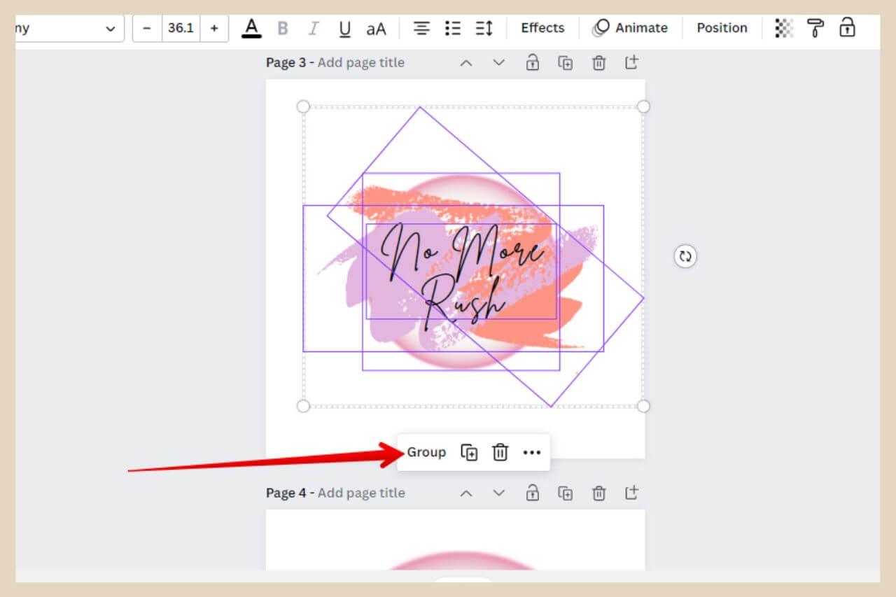 How To Create A Logo For Free With Canva - No More Rush
