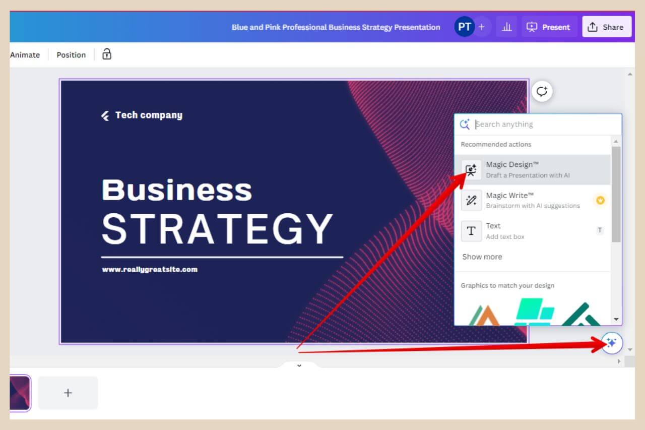 How To Use Canva AI Tools To Create Spectacular Designs