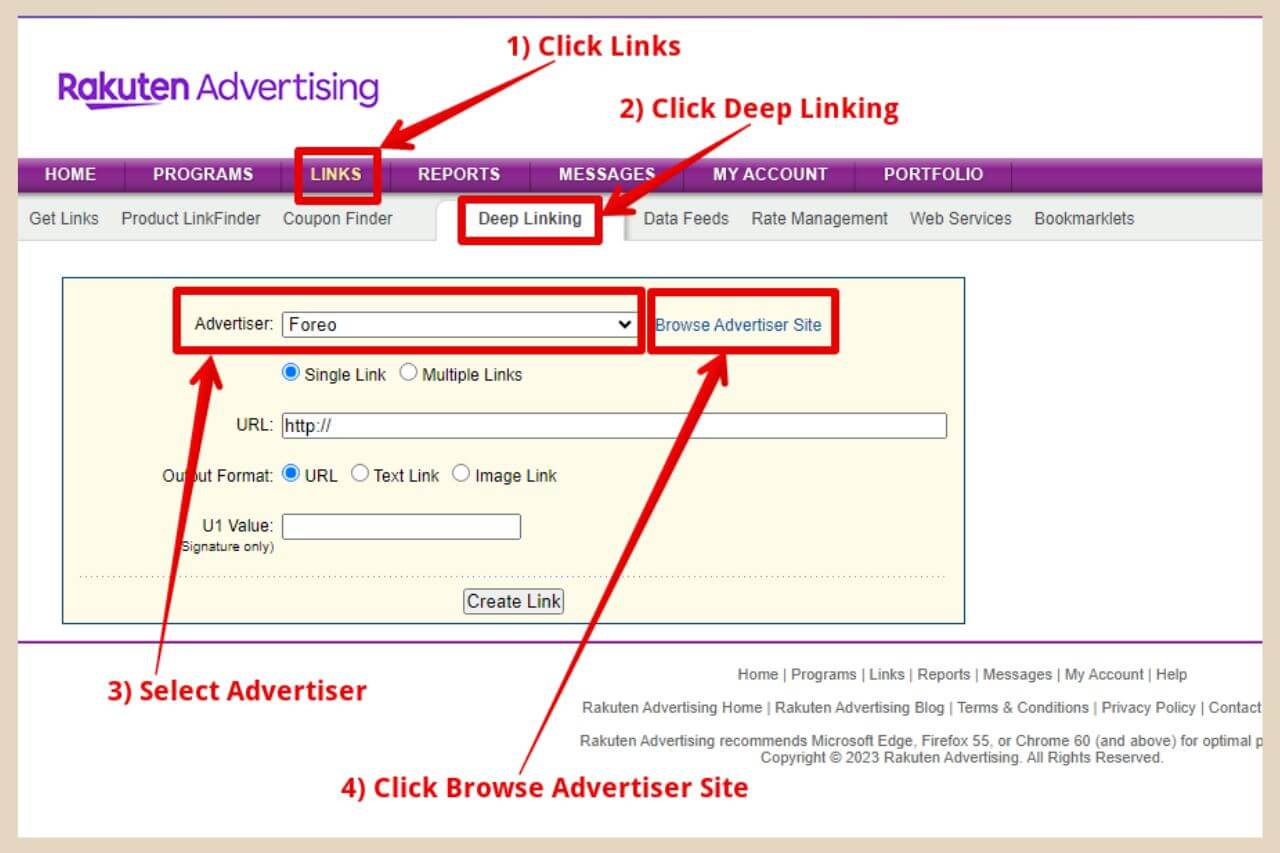 How To Join And Use The Rakuten Affiliate Network