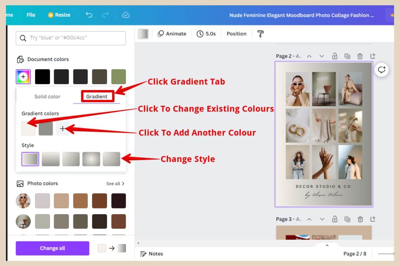 How to Create Stunning Pinterest Pins with Canva