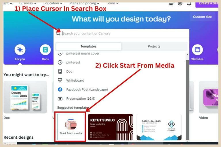 How To Use Canva AI Tools To Create Spectacular Designs