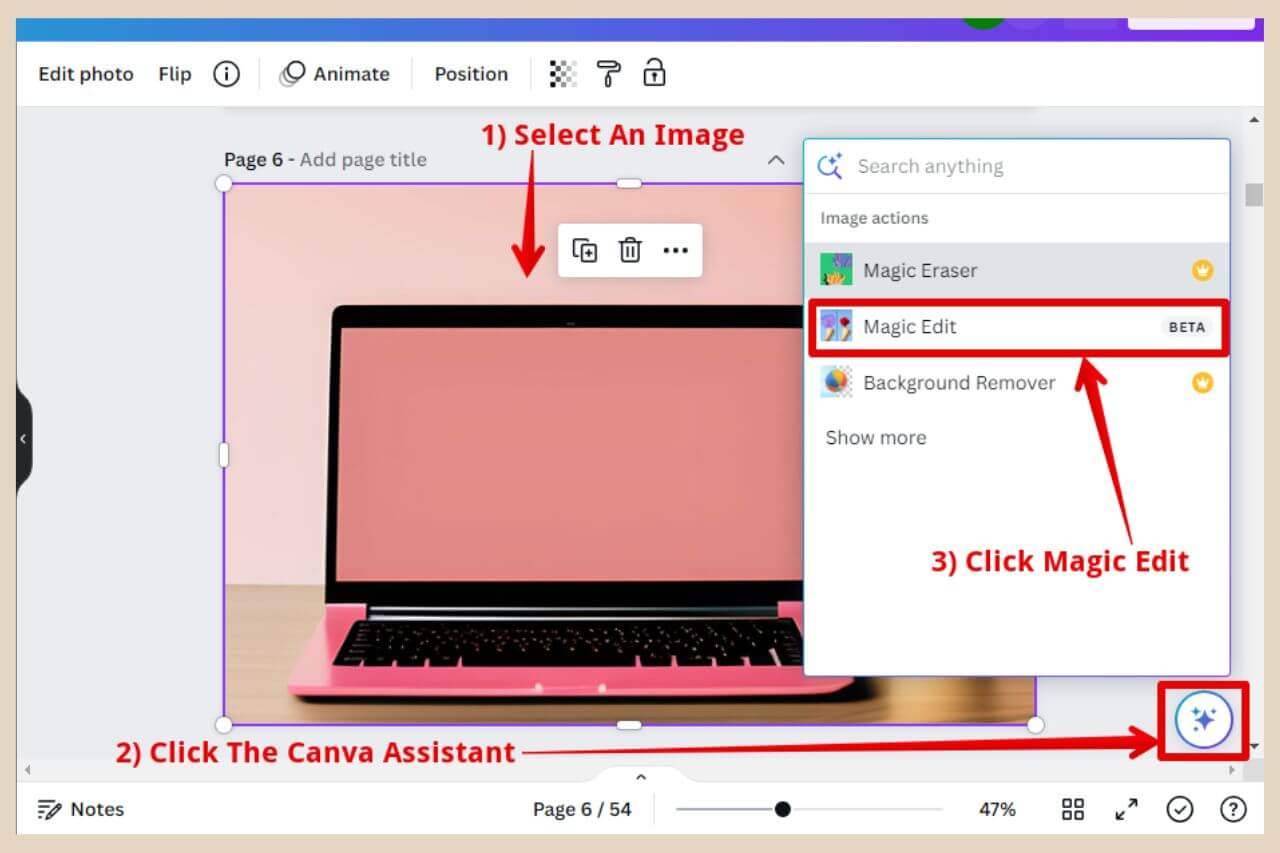How To Use Canva AI Tools To Create Spectacular Designs