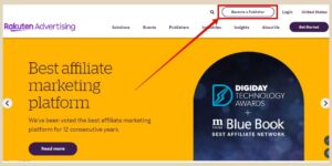How To Join And Use The Rakuten Affiliate Network