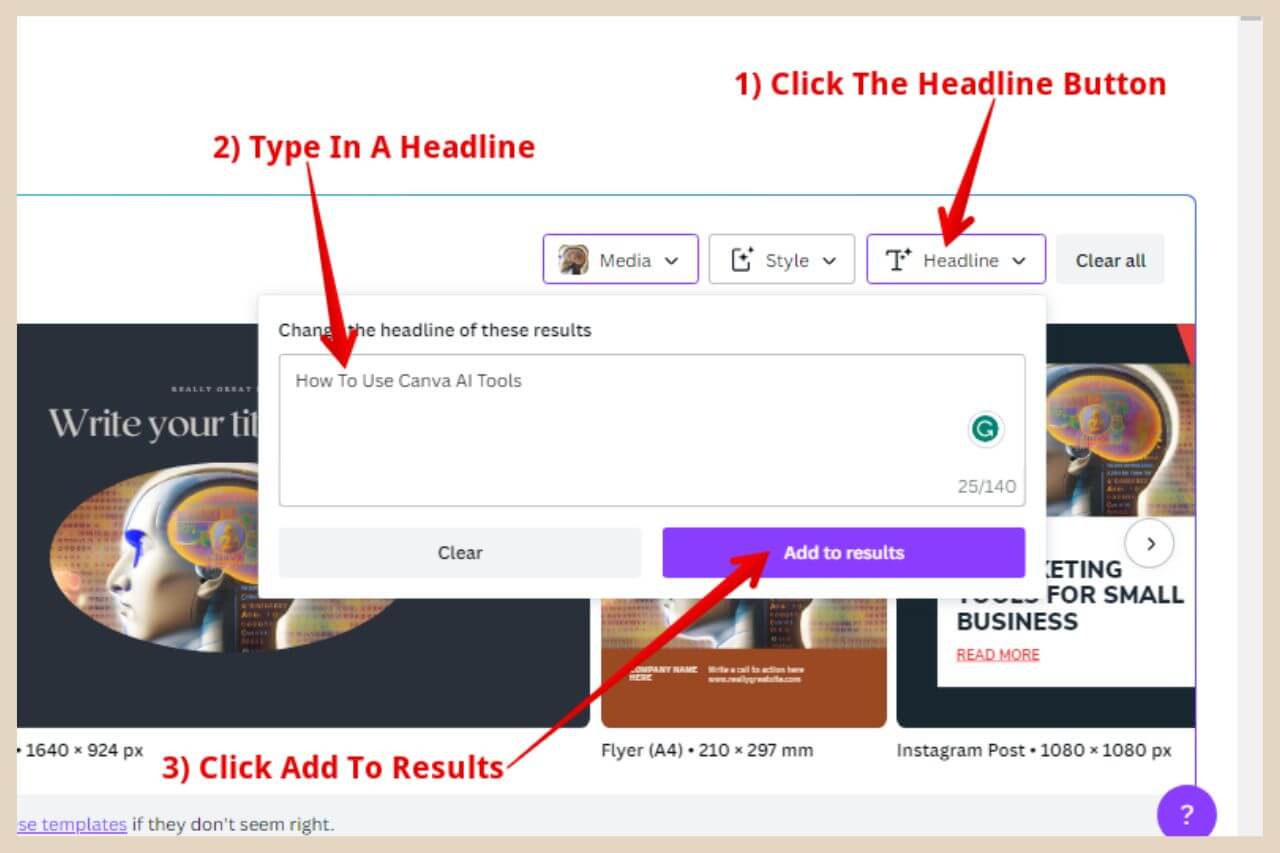 How To Use Canva AI Tools To Create Spectacular Designs