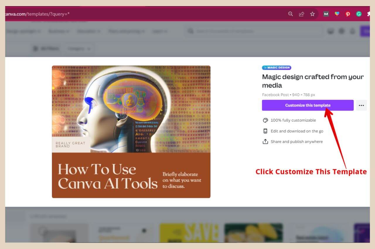 How To Use Canva AI Tools To Create Spectacular Designs