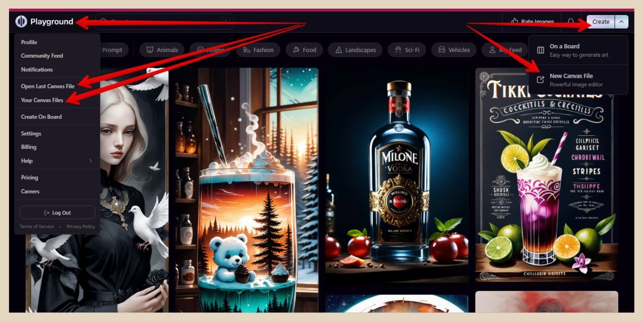 How To Use Playground AI Image Generator For Awesome Images