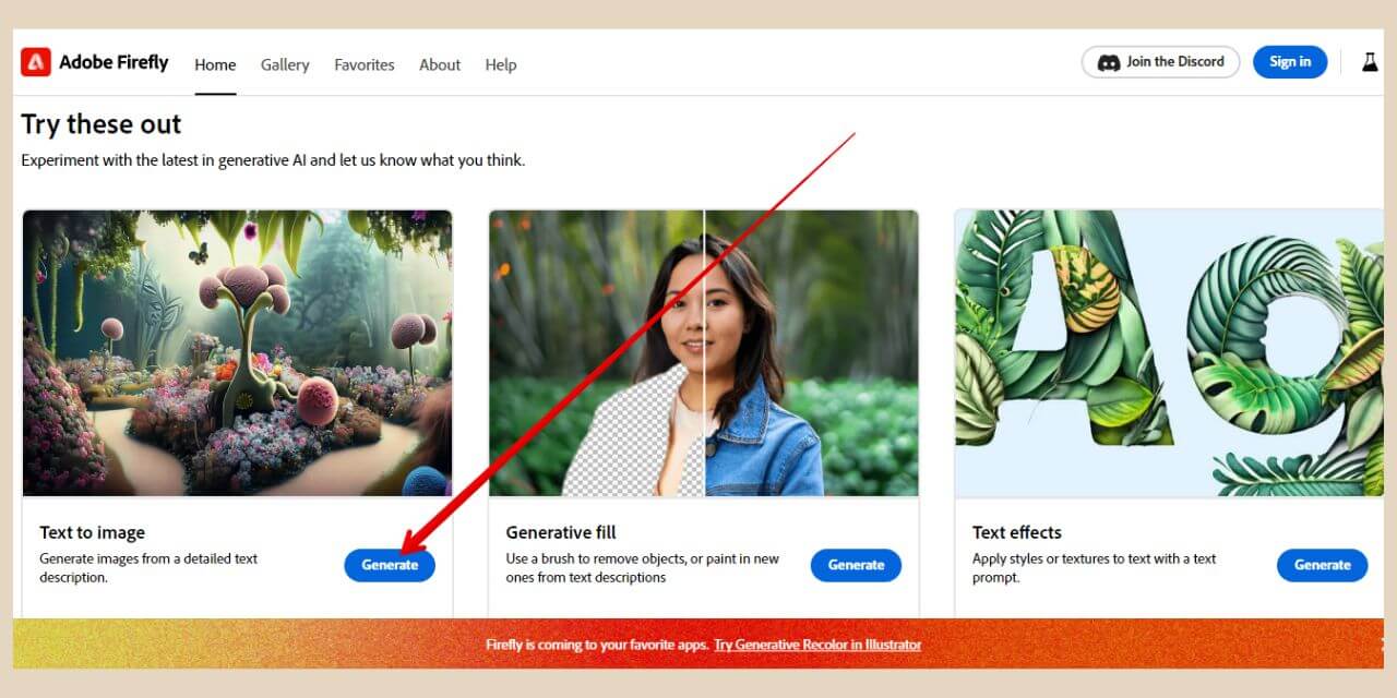 How To Use Adobe Firefly AI Image Generator 2024