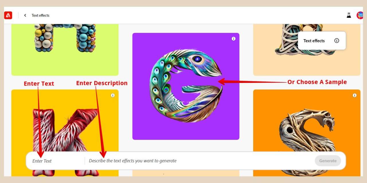 How To Use Adobe Firefly AI Image Generator 2025