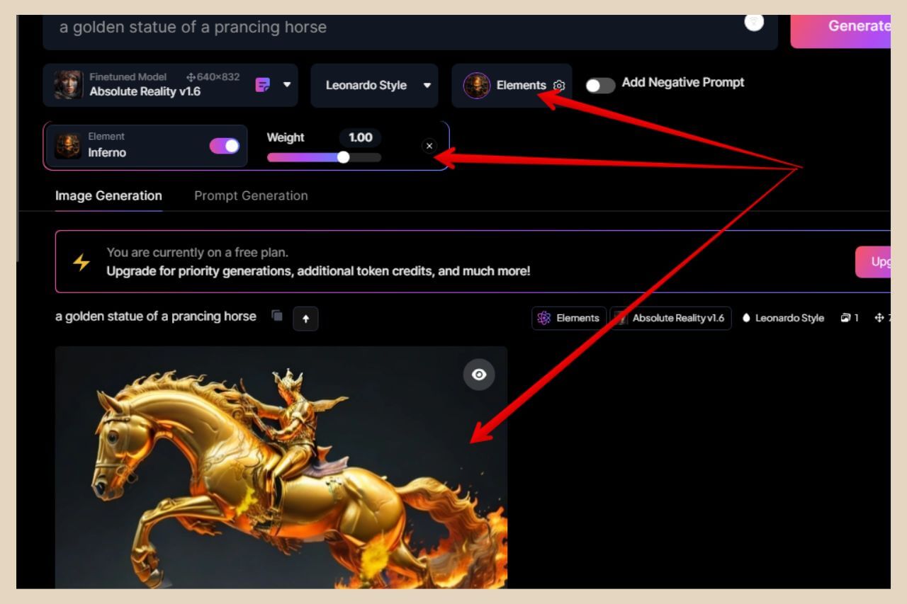 How To Use Leonardo AI For Epic Image Creation