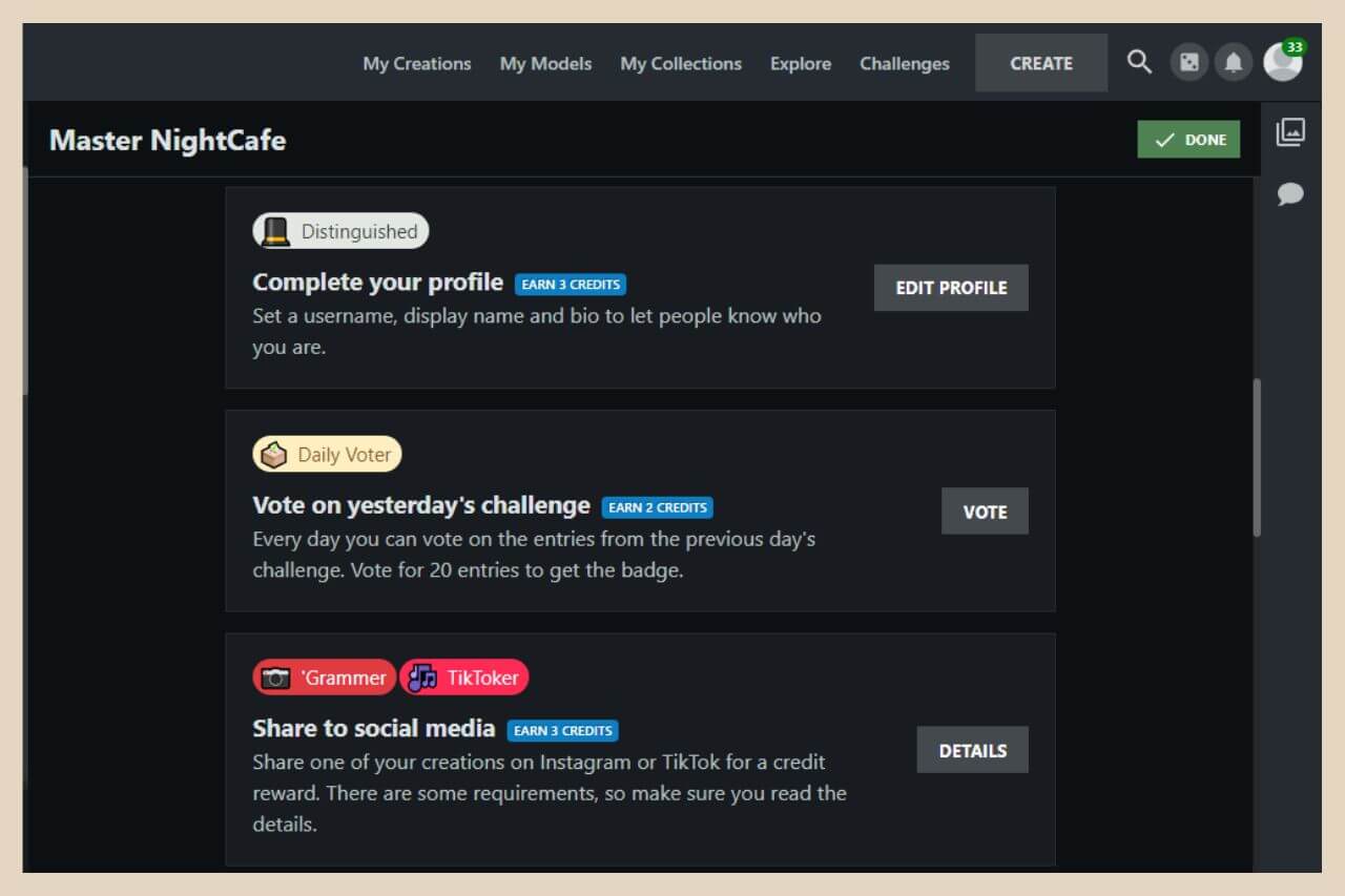 How To Use NightCafe Studio To Generate Free AI Images