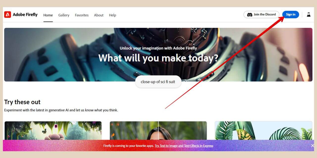 How To Use Adobe Firefly AI Image Generator 2024