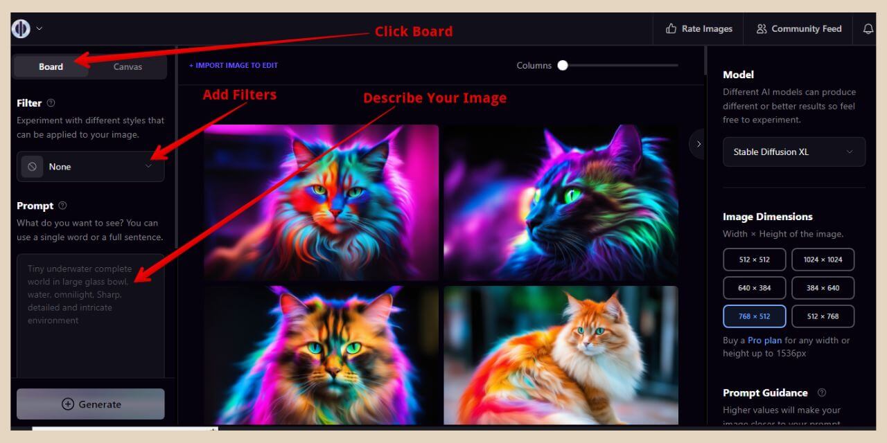 How To Use Playground AI Image Generator For Awesome Images