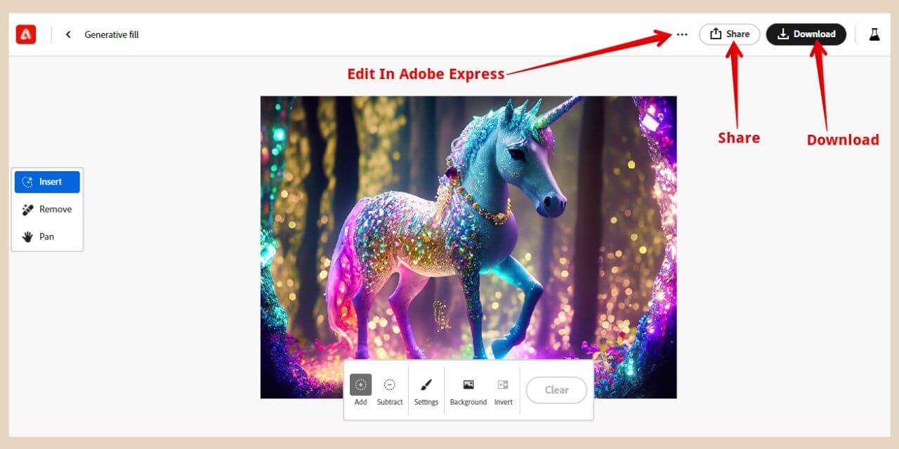 How To Use Adobe Firefly AI Image Generator 2024