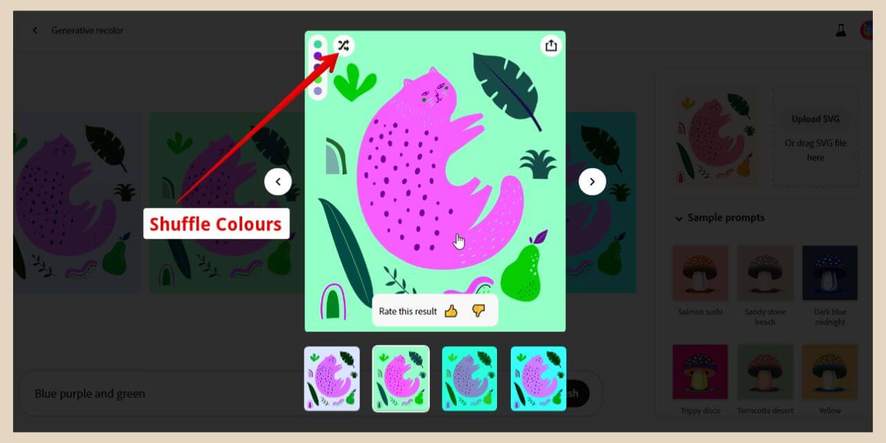 How To Use Adobe Firefly AI Image Generator 2025