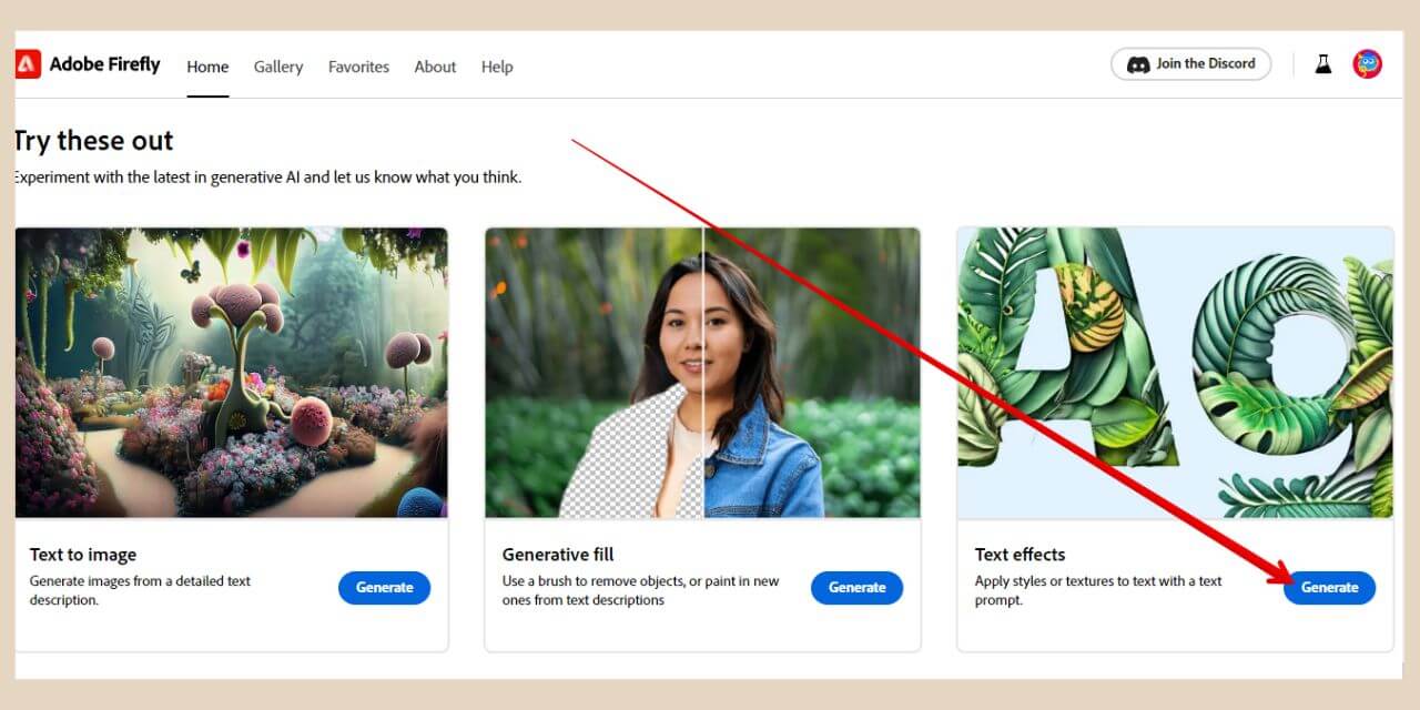 How To Use Adobe Firefly AI Image Generator 2025