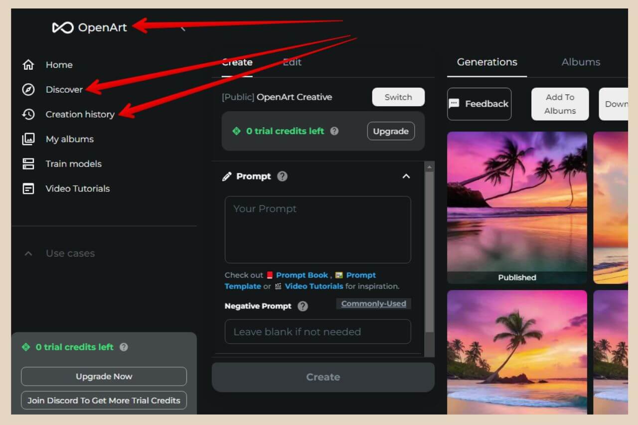 How To Use OpenArt AI Free Image Generator - No More Rush