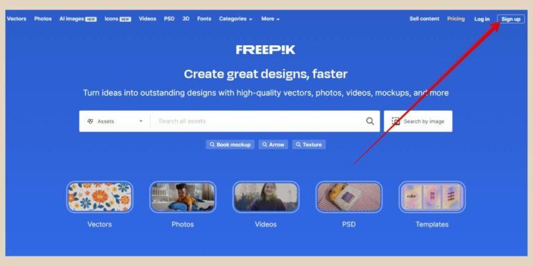 How To Use Freepik AI Image Generator - No More Rush